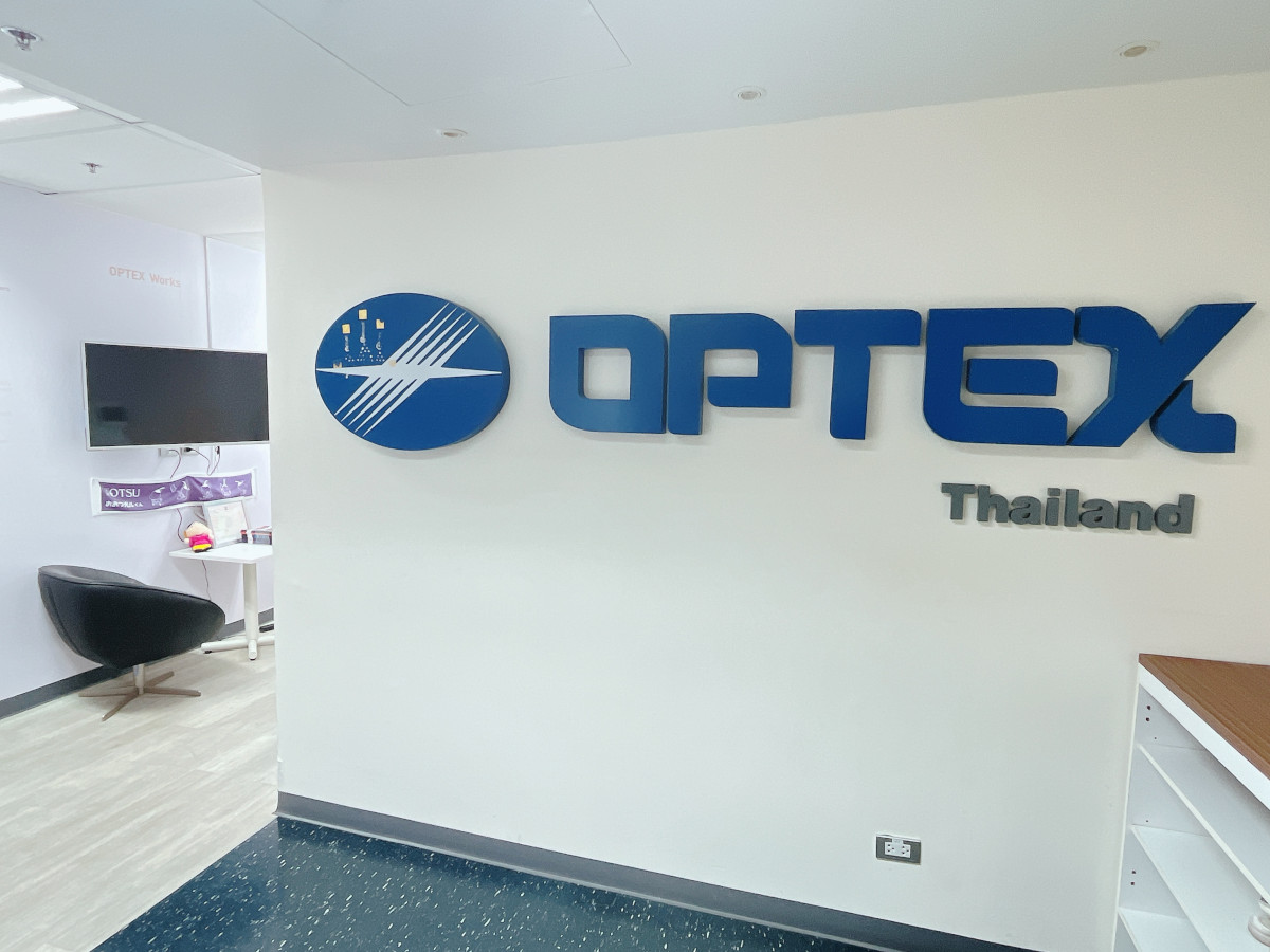 OPTEX (THAILAND) CO.,LTD.｜新入企業紹介｜バンコク日本人商工会議所
