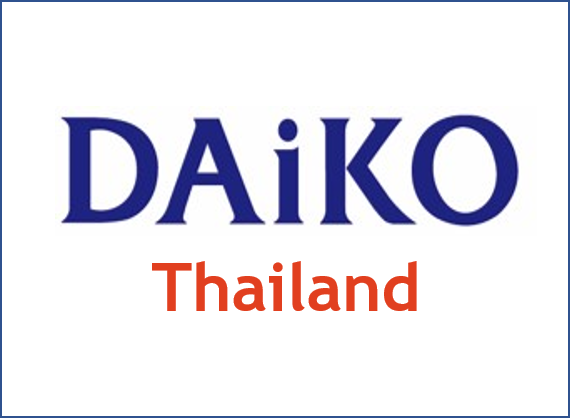 DAIKO GLOBAL MARKETING CO.,LTD.｜新入企業紹介｜バンコク日本人商工会議所