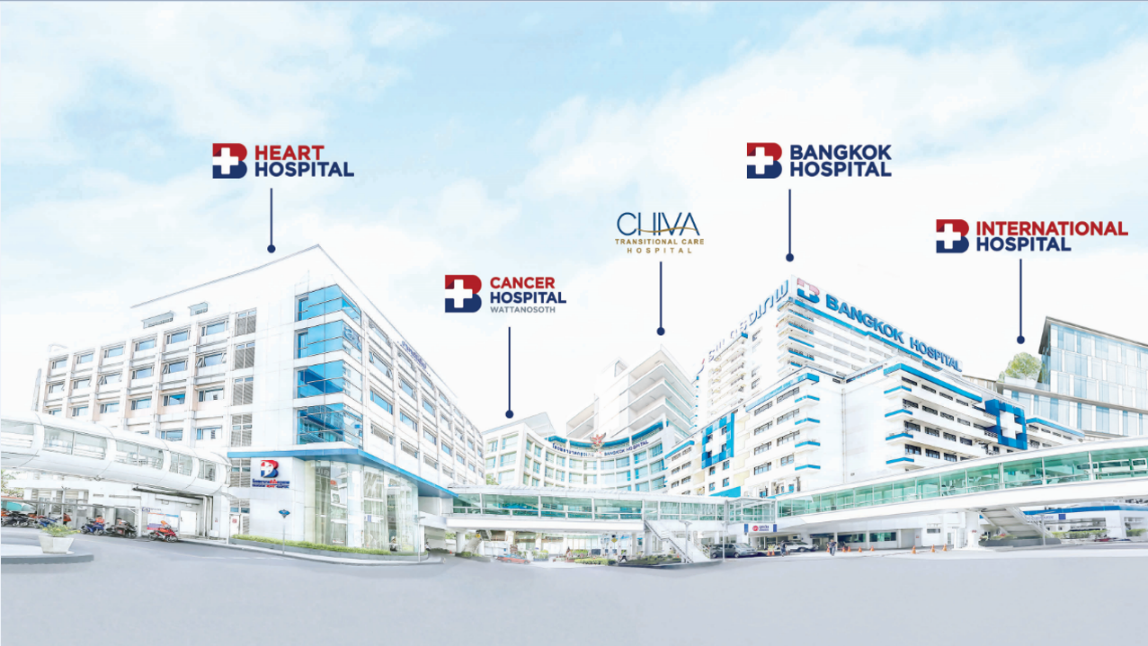 BANGKOK DUSIT MEDICAL SERVICES PCL｜新入企業紹介｜バンコク日本人商工会議所
