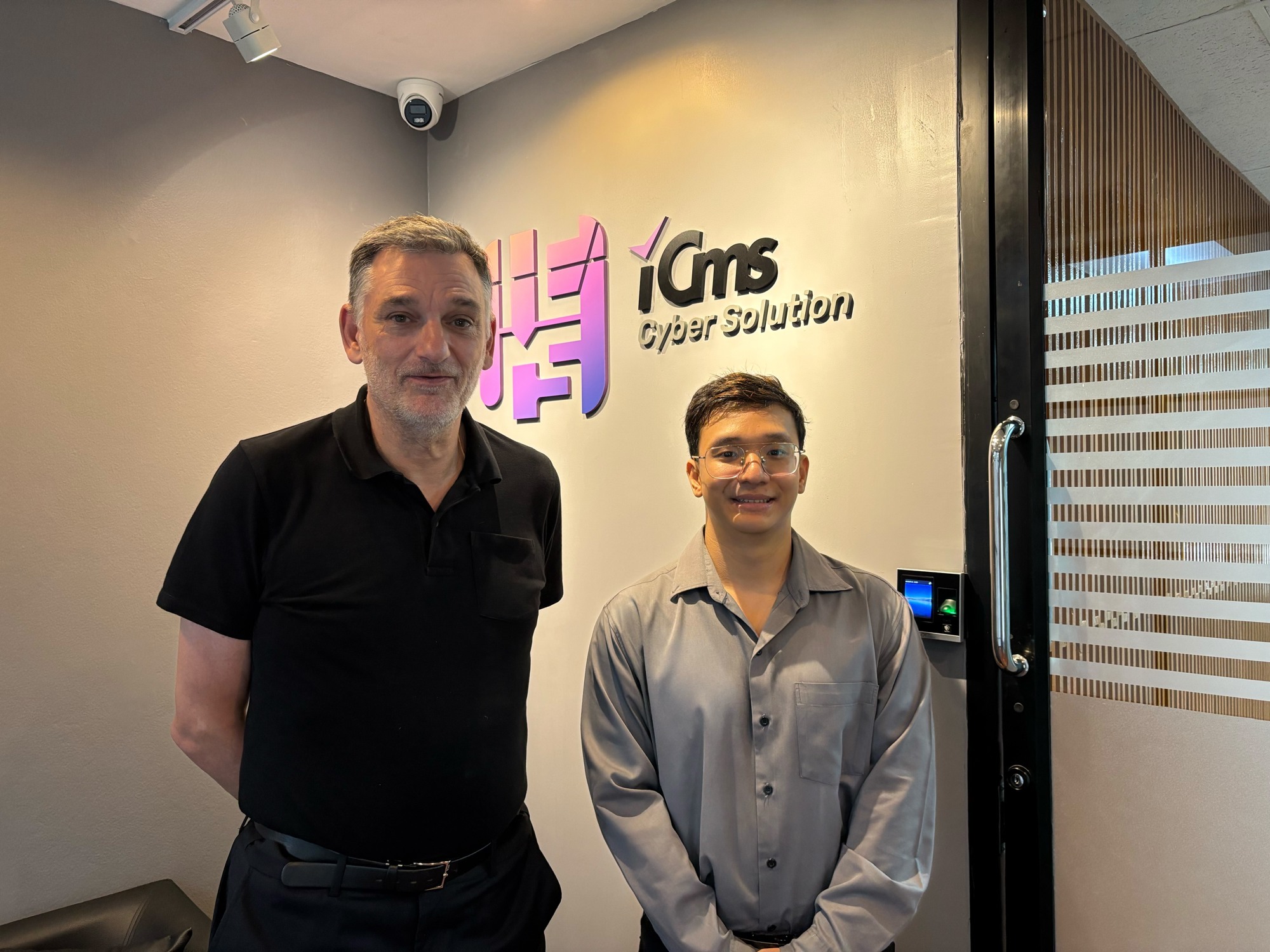 ICMS CYBER SOLUTION (THAILAND) CO.,LTD.｜新入企業紹介｜バンコク日本人商工会議所