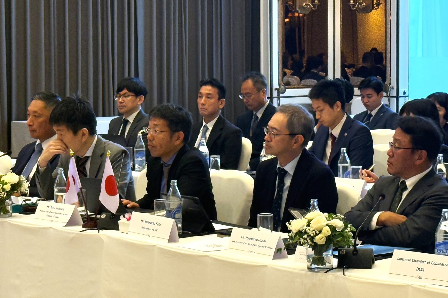 JCC Directors attend the 12th Meeting of the Sub-Committee on ...