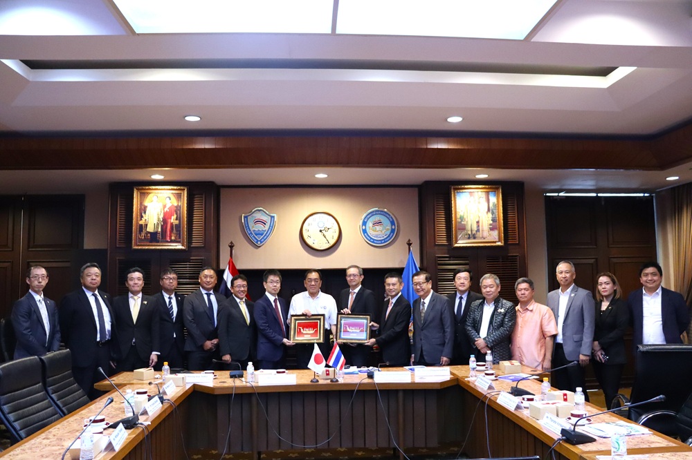 JCC Directors report the results of Business Survey to the important ...