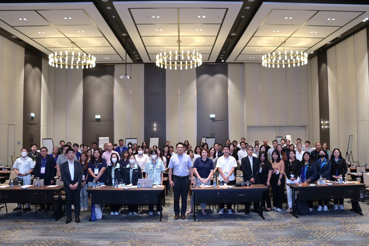 Joint project with JCC and Japan Chemical Industry Association (JCIA ...