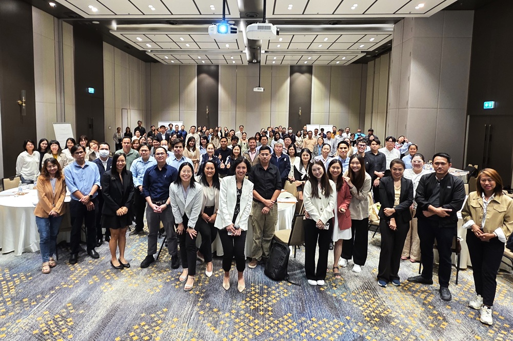 The Human Resources Development Committee held HRD Seminar to Thai ...