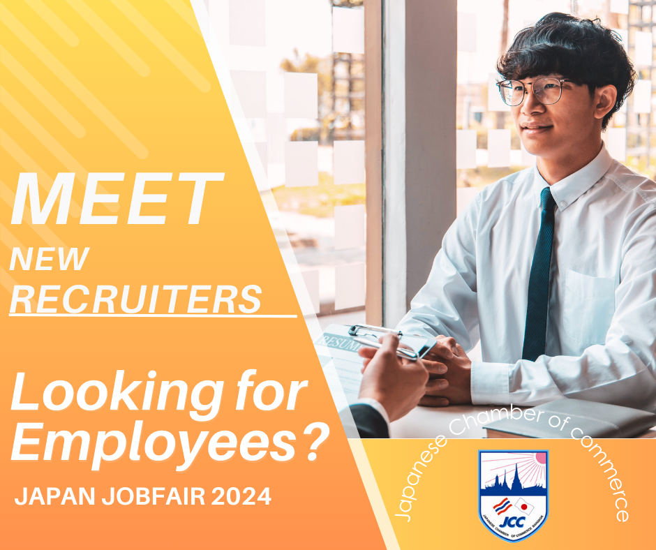 Open for Exhibitors’ Registration attending Japan Job Fair 2024 ...