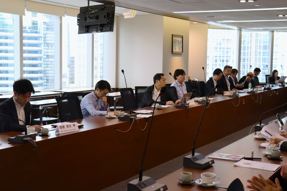 SME Support Committee Meeting in November｜Activity Report｜Japanese ...