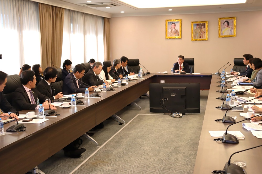 Activity Report ｜Japanese Chamber of Commerce, Bangkok