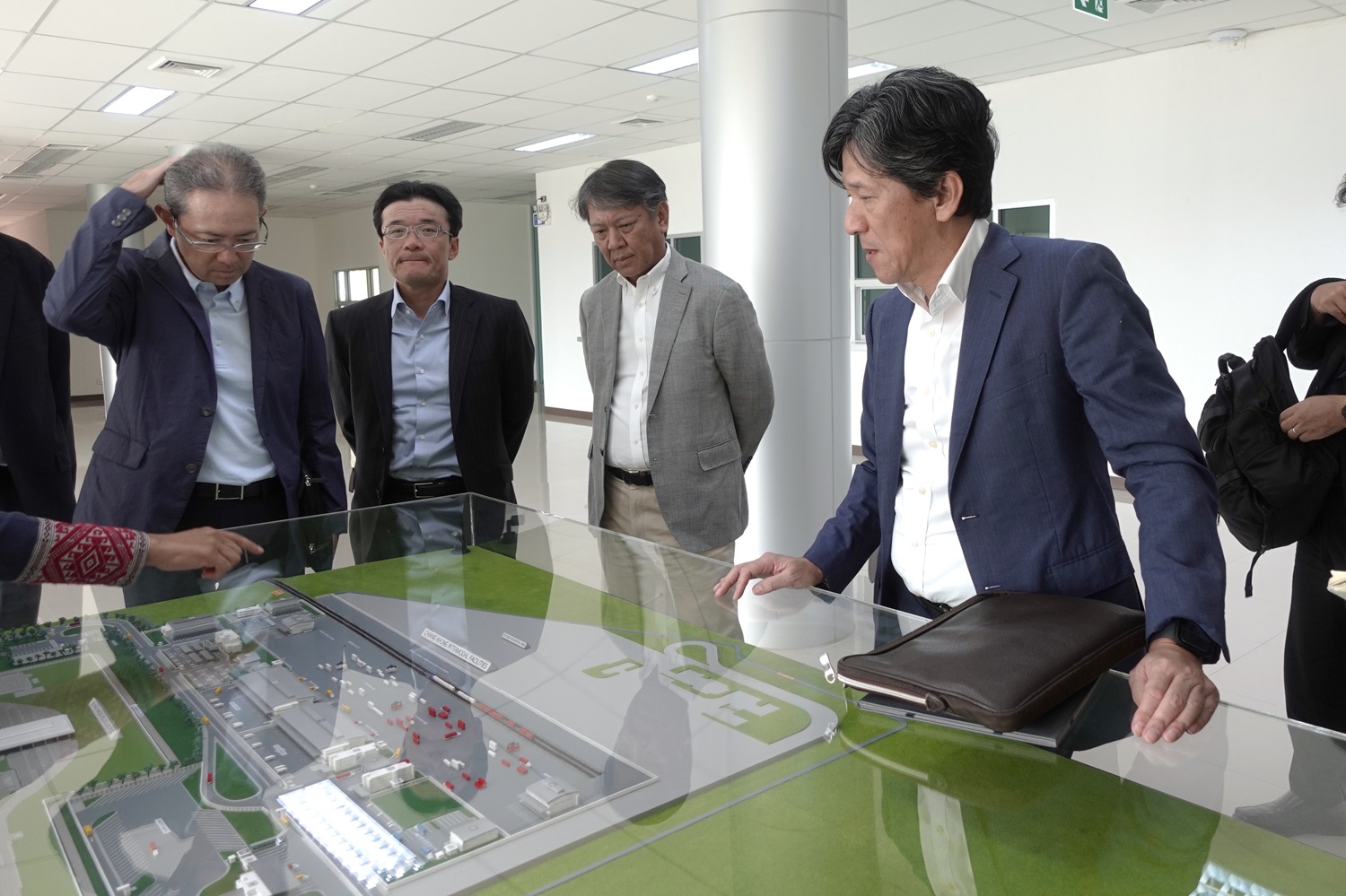 JCC Board of Directors visited Northern Thailand｜Activity Report ...