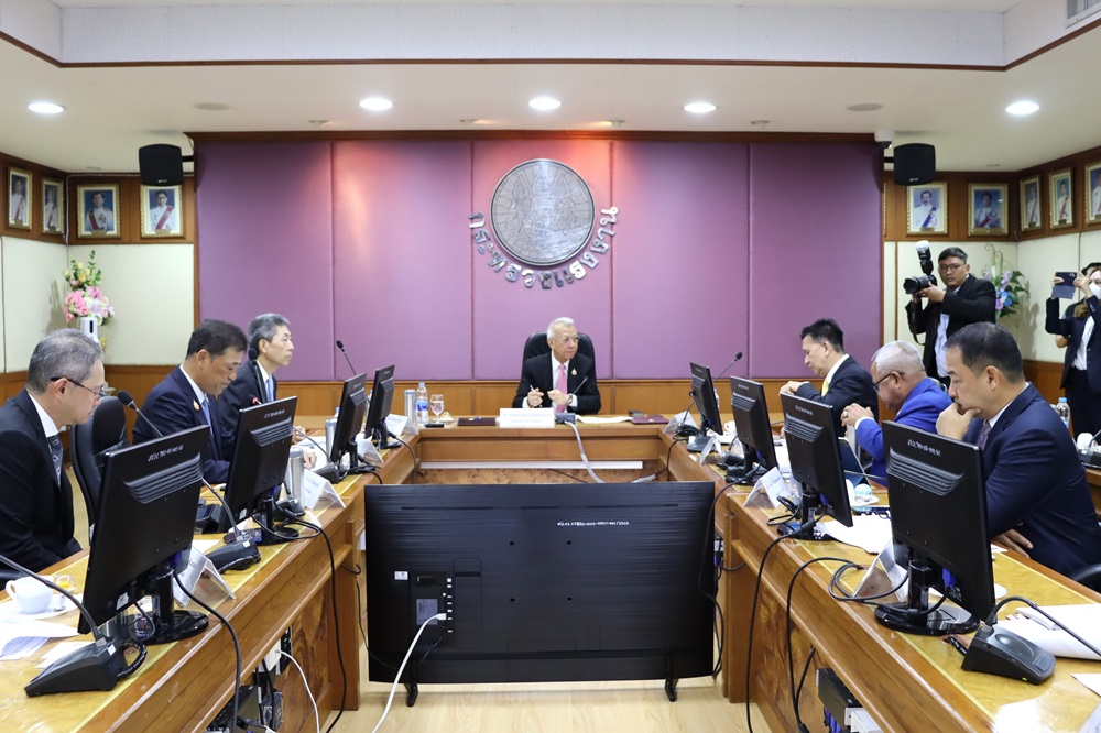JCC Directors went to courtesy visit at Ministry of Labor｜Activity ...