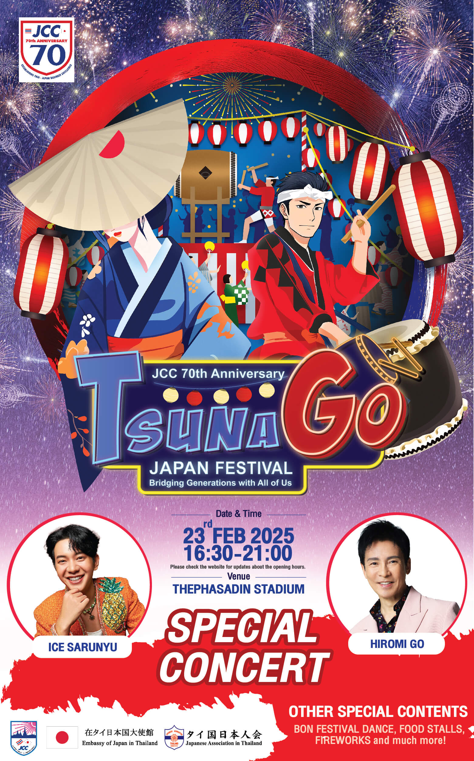 Japanese Chamber of Commerce, Bangkok｜Conduct periodic surveys and seminars and exchang opinions ...